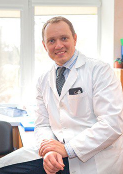 National General Hospital of Ukraine